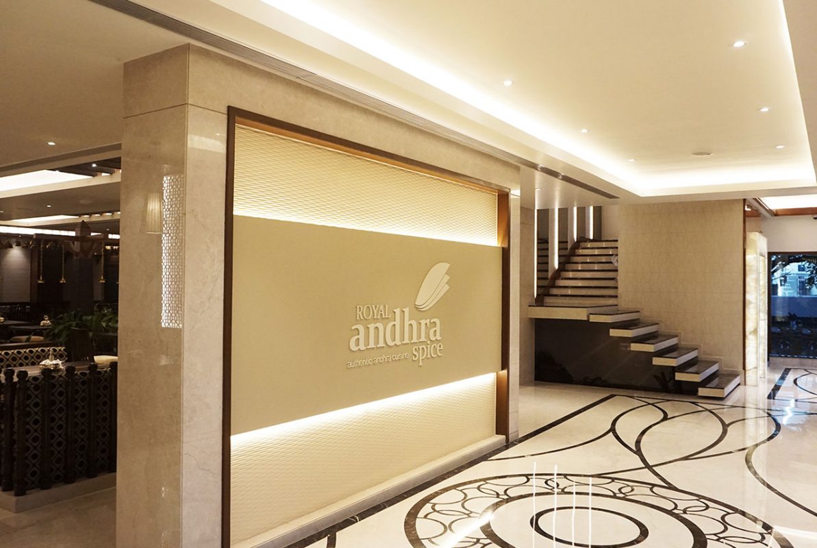 royal andhra spice restaurant